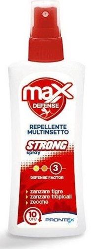 Prontex Max Defense Strong Spray | Confronta prezzi | Trovaprezzi.it