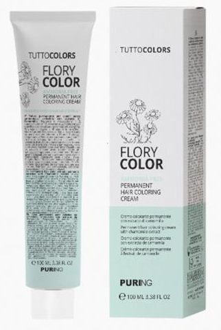 Puring Tutto Colors Flory Color Senza Ammoniaca | Confronta prezzi ...