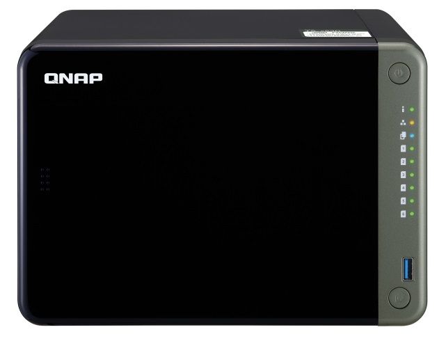 QNAP TS-653D | Confronta prezzi | Trovaprezzi.it