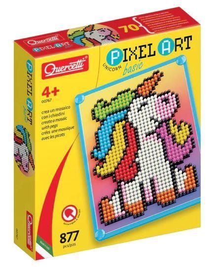 Quercetti Pixel Art Basic | Confronta prezzi | Trovaprezzi.it