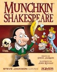 Raven Munchkin Shakespeare | Confronta prezzi | Trovaprezzi.it