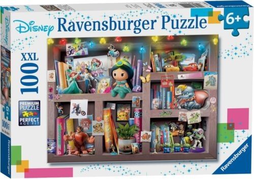 Ravensburger Disney: Lo Scaffale del Collezionista | Confronta prezzi ...