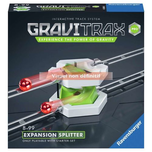 Ravensburger GraviTrax Pro Splitter | Confronta prezzi | Trovaprezzi.it