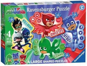 Ravensburger PJ Masks | Confronta prezzi | Trovaprezzi.it