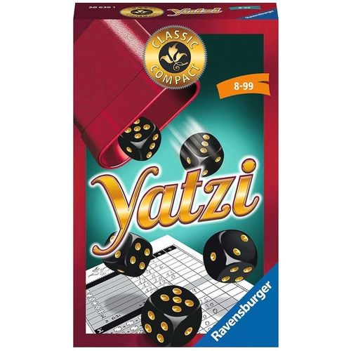 Ravensburger Yatzi | Confronta prezzi | Trovaprezzi.it