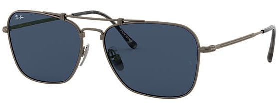 Ray-Ban Caravan Titanium | Confronta prezzi | Trovaprezzi.it
