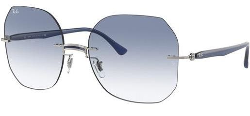 Ray-Ban RB8067 Titanium | Confronta prezzi | Trovaprezzi.it