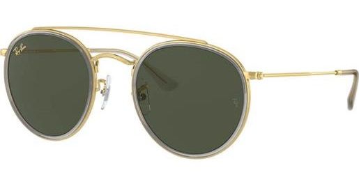 Ray-Ban Round Double Bridge Legend | Confronta prezzi | Trovaprezzi.it