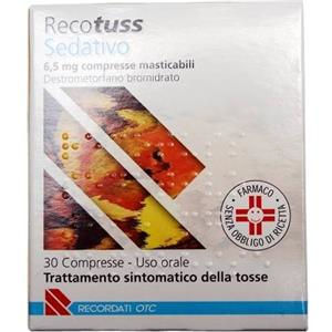 Recordati Recotuss sedativo | Confronta prezzi | Trovaprezzi.it