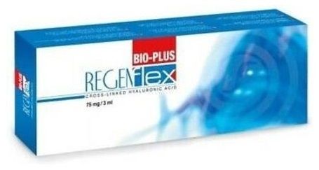 Regenyal Laboratoires Regenflex Bio-Plus 75mg/3ml Siringa | Confronta ...