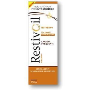 RestivOil Fisiologico Nutritivo Olio Shampoo | Confronta prezzi ...