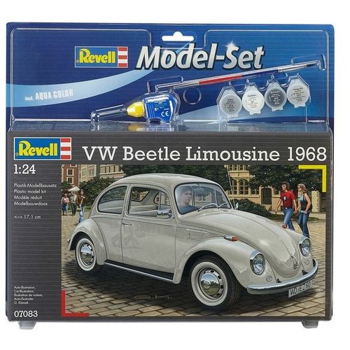 Revell VW Beetle Limousine 68 | Confronta prezzi | Trovaprezzi.it