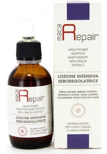 RG Pharma Maca Repair Lozione Intensiva Seboregolatrice | Confronta ...
