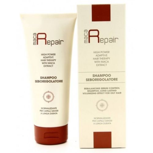 RG Pharma Maca Repair Shampoo Seboregolatore | Confronta prezzi ...