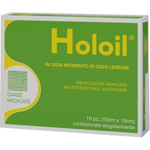 Ri.Mos. Holoil Garze Medicate | Confronta prezzi | Trovaprezzi.it