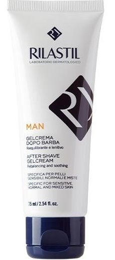 Rilastil Man Gel Crema Dopobarba | Confronta prezzi | Trovaprezzi.it