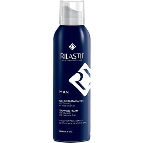 Rilastil Man Schiuma da Barba | Confronta prezzi | Trovaprezzi.it