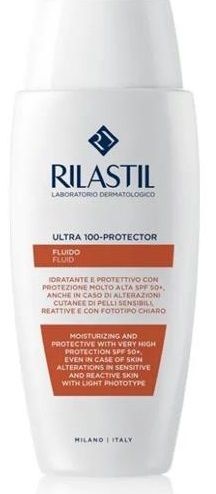 Rilastil Ultra 100 Protector Fluido | Confronta prezzi | Trovaprezzi.it