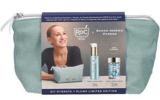 Roc Kit Hydrate + Plump X Sarah Jessica Parker | Confronta prezzi ...