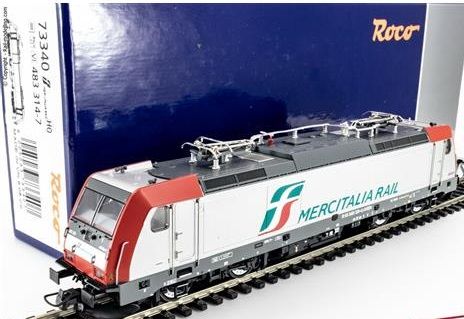 Roco Locomotiva Elettrica E.483 320-4 Mercitalia Rail | Confronta prezzi | Trovaprezzi.it