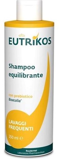 Roydermal Eutrikos Shampoo Equilibrante | Confronta prezzi | Trovaprezzi.it