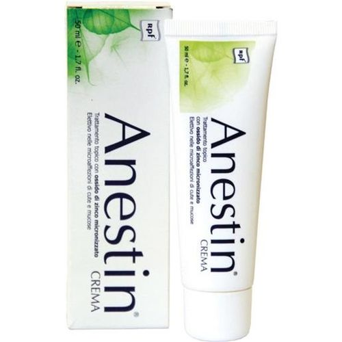 RPF Anestin Crema | Confronta prezzi | Trovaprezzi.it