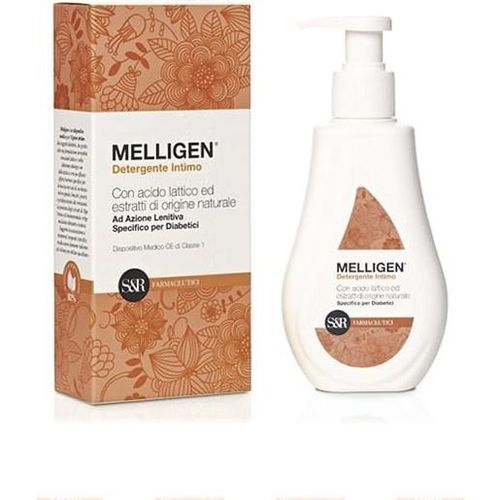 S&R Farmaceutici Melligen Detergente Intimo | Confronta prezzi ...