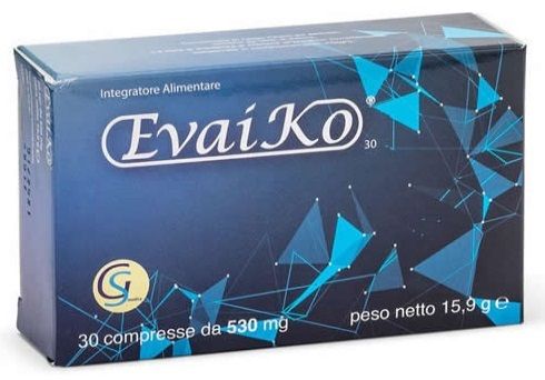 Sanamedica Evaiko Compresse | Confronta prezzi | Trovaprezzi.it