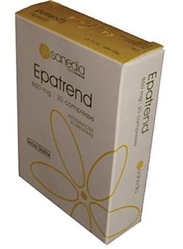 Sanedia Epatrend Compresse | Confronta prezzi | Trovaprezzi.it