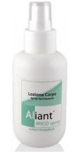 Sanitpharma Aliant Mico Spray | Confronta prezzi | Trovaprezzi.it