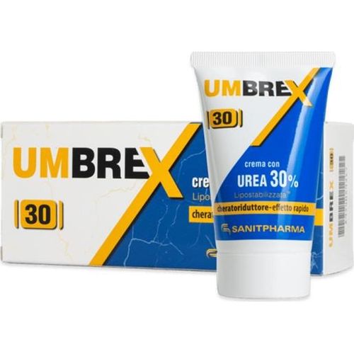 Sanitpharma Umbrex 30 Crema | Confronta prezzi | Trovaprezzi.it