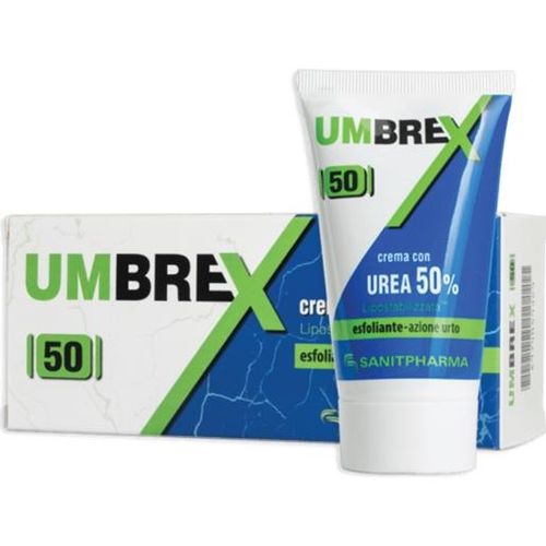 Sanitpharma Umbrex 50 Crema | Confronta prezzi | Trovaprezzi.it