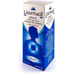 Sanofi Lisomucil adulti | Confronta prezzi | Trovaprezzi.it