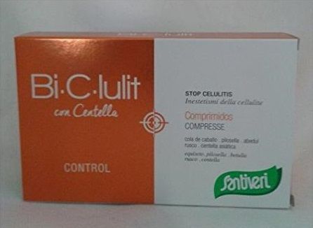 Santiveri Bio C Lulit Compresse | Confronta prezzi | Trovaprezzi.it