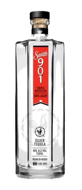 Sauza 901 Tequila Silver Triple Distilled | Confronta prezzi ...