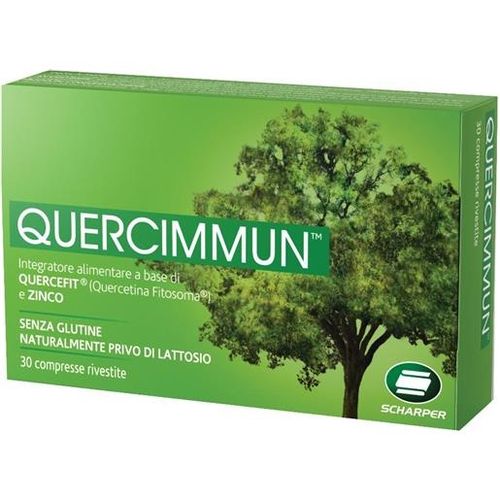 Scharper Quercimmun Compresse | Confronta prezzi | Trovaprezzi.it