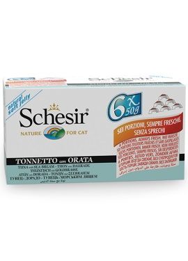 Schesir Adult Gatto (Tonnetto con Orata) - umido | Confronta prezzi | Trovaprezzi.it