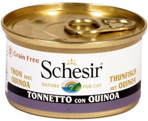 Schesir Adult Gatto (Tonnetto con Quinoa) - umido | Confronta prezzi | Trovaprezzi.it