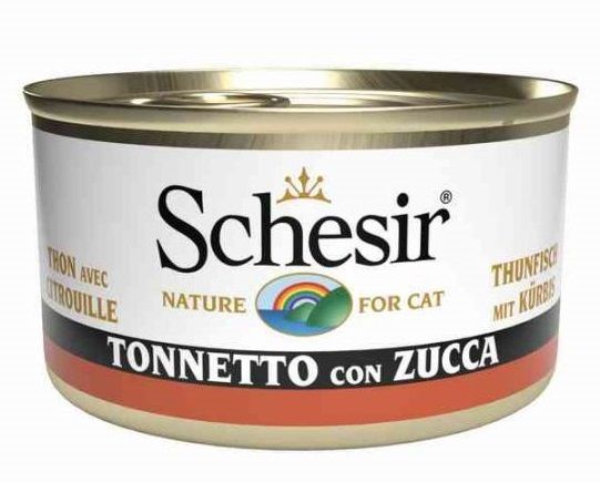 Schesir Adult Gatto (Tonnetto con Zucca) - umido | Confronta prezzi | Trovaprezzi.it