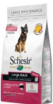 Schesir Adult Large Cane (Prosciutto) - secco | Confronta prezzi | Trovaprezzi.it