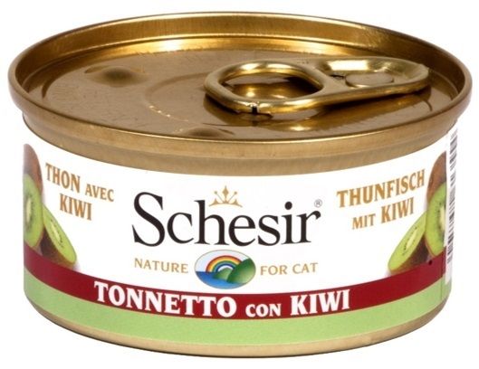 Schesir Adult Gatto (Tonnetto con Kiwi) - umido | Confronta prezzi | Trovaprezzi.it