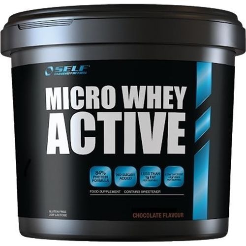 SELF Omninutrion Micro Whey Active 2kg | Confronta prezzi | Trovaprezzi.it