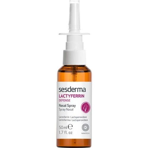 Sesderma Lactyferrin Defense Spray Nasale | Confronta prezzi | Trovaprezzi.it
