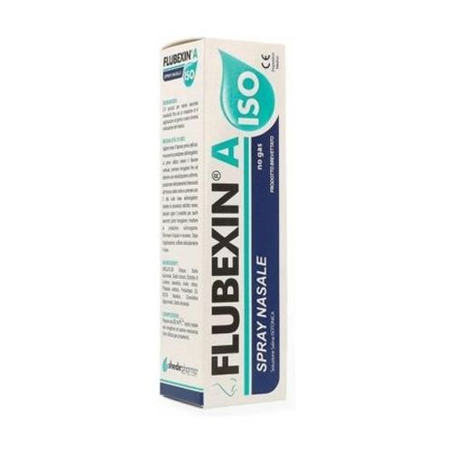 ShedirPharma Flubexin A Iso Spray Nasale | Confronta prezzi ...