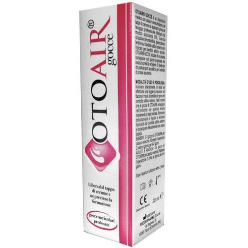 ShedirPharma Otoair Gocce | Confronta prezzi | Trovaprezzi.it
