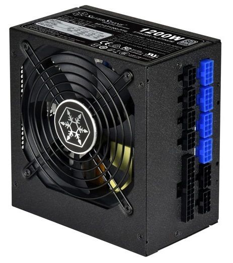 SilverStone ST1200-PTS | Confronta prezzi | Trovaprezzi.it