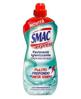 Smac Express Pavimenti Igienizzante | Confronta prezzi | Trovaprezzi.it