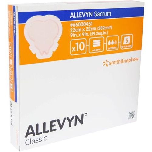 Smith & Nephew Allevyn Sacrum | Confronta prezzi | Trovaprezzi.it