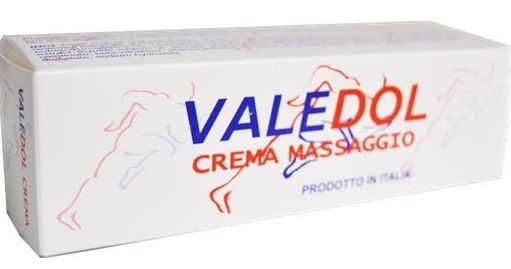 So.Gi. Pharma Valedol Crema Massaggio | Confronta prezzi | Trovaprezzi.it