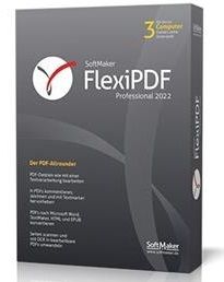 SoftMaker FlexiPDF Professional 2022 | Confronta prezzi | Trovaprezzi.it